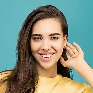 Fun Earrings for Women -Sterling Silver Solid-Unique Earrings for Women-Soda Can Tab Earrings- Sahma