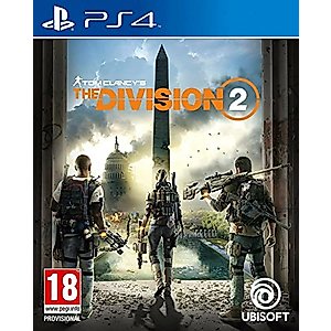 Tom Clancy's The Division 2 (PS4)