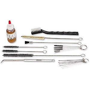 Fuji Spray 3100-19pc Spray Gun Cleaning Kit with Lubricant