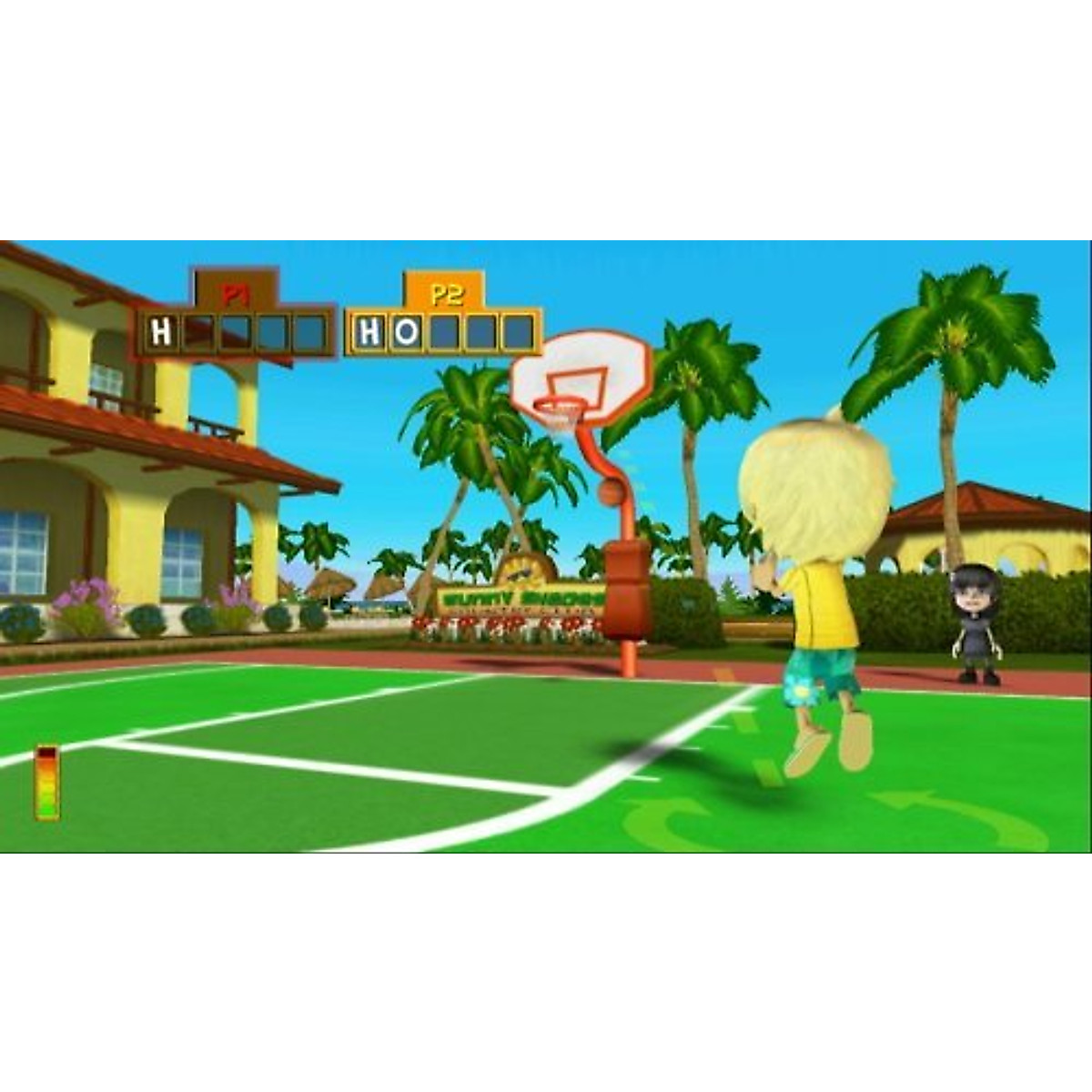 Neighborhood Games - Nintendo Wii (Renewed)