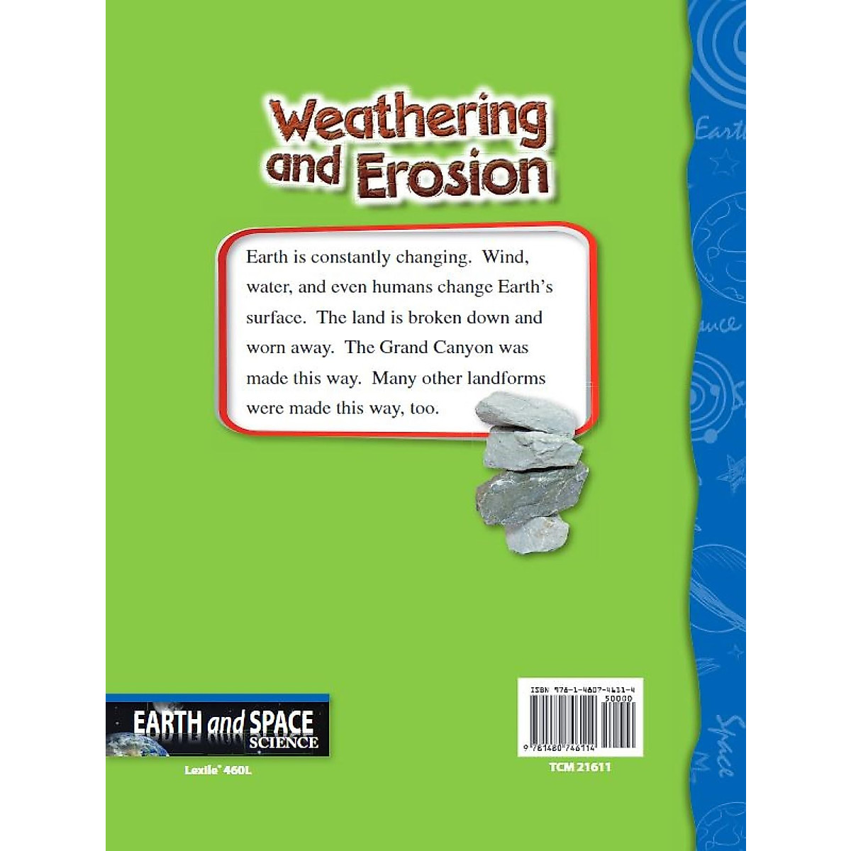 Teacher Created Materials - Science Readers: Earth and Space Science - 5 Book Set - Grade 2
