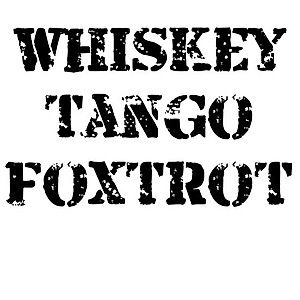 CafePress Whiskey Tango Foxtrot 2 Mugs Ceramic Coffee Mug, Tea Cup 11 oz