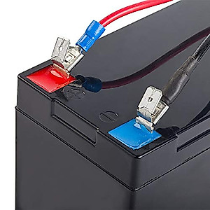 MarCum 12v3amp LiFePO4 Charger W/Wiring Harness