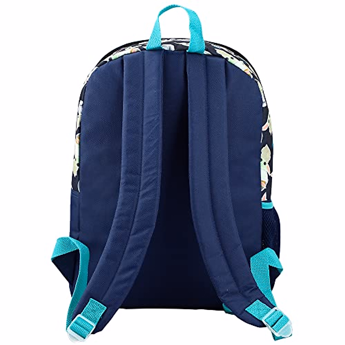 Bioworld Star Wars The Mandalorian Grogu Backpack and Lunch Bag Set