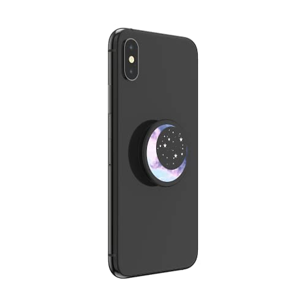 PopSockets Phone Grip with Expanding Kickstand, Galaxy PopGrip -Selene