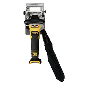 DEWALT 20V MAX* XR® BISCUIT JOINER, BRUSHLESS, Tool Only (DCW682B)
