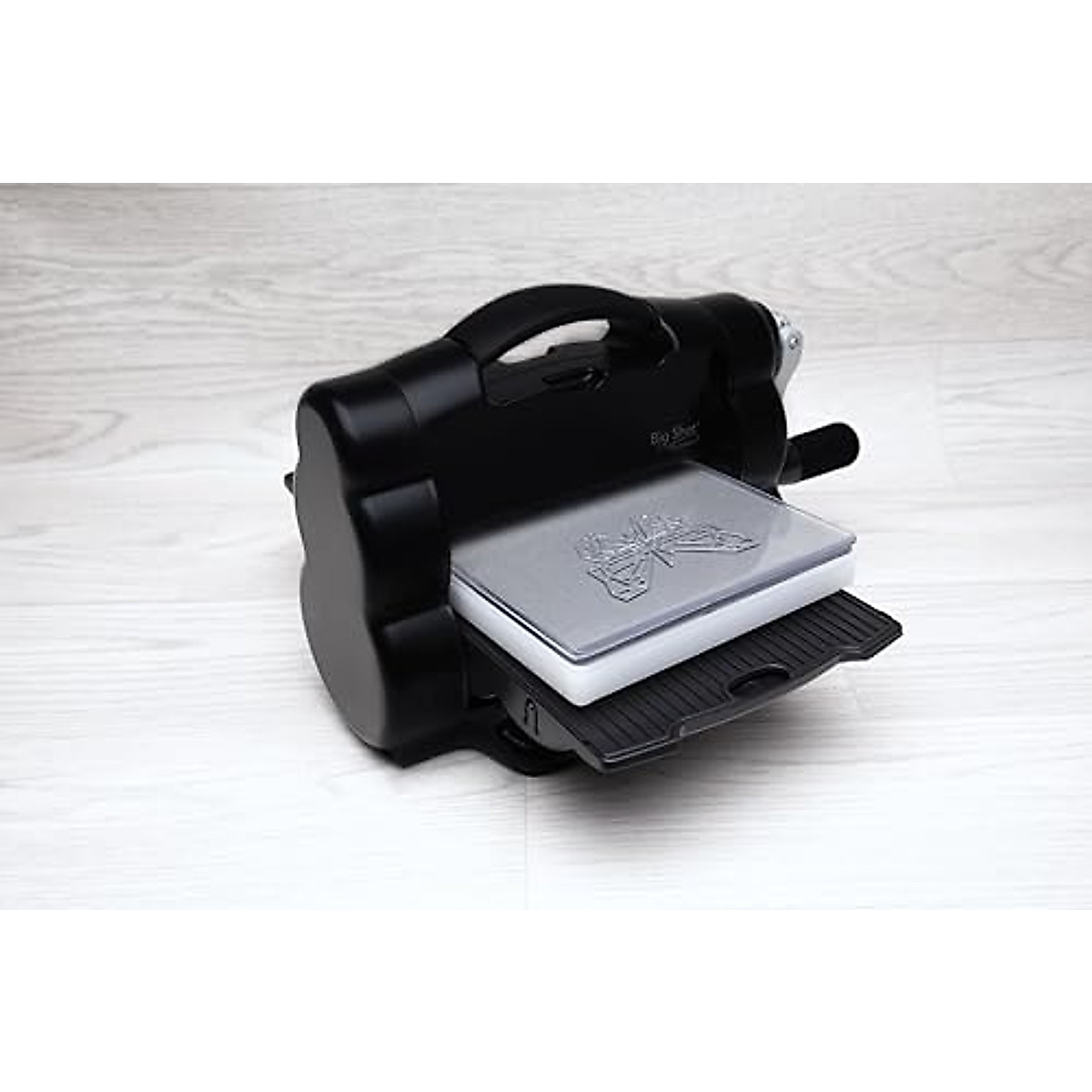 Sizzix Big Shot Foldaway by Tim Holtz (6"), Black