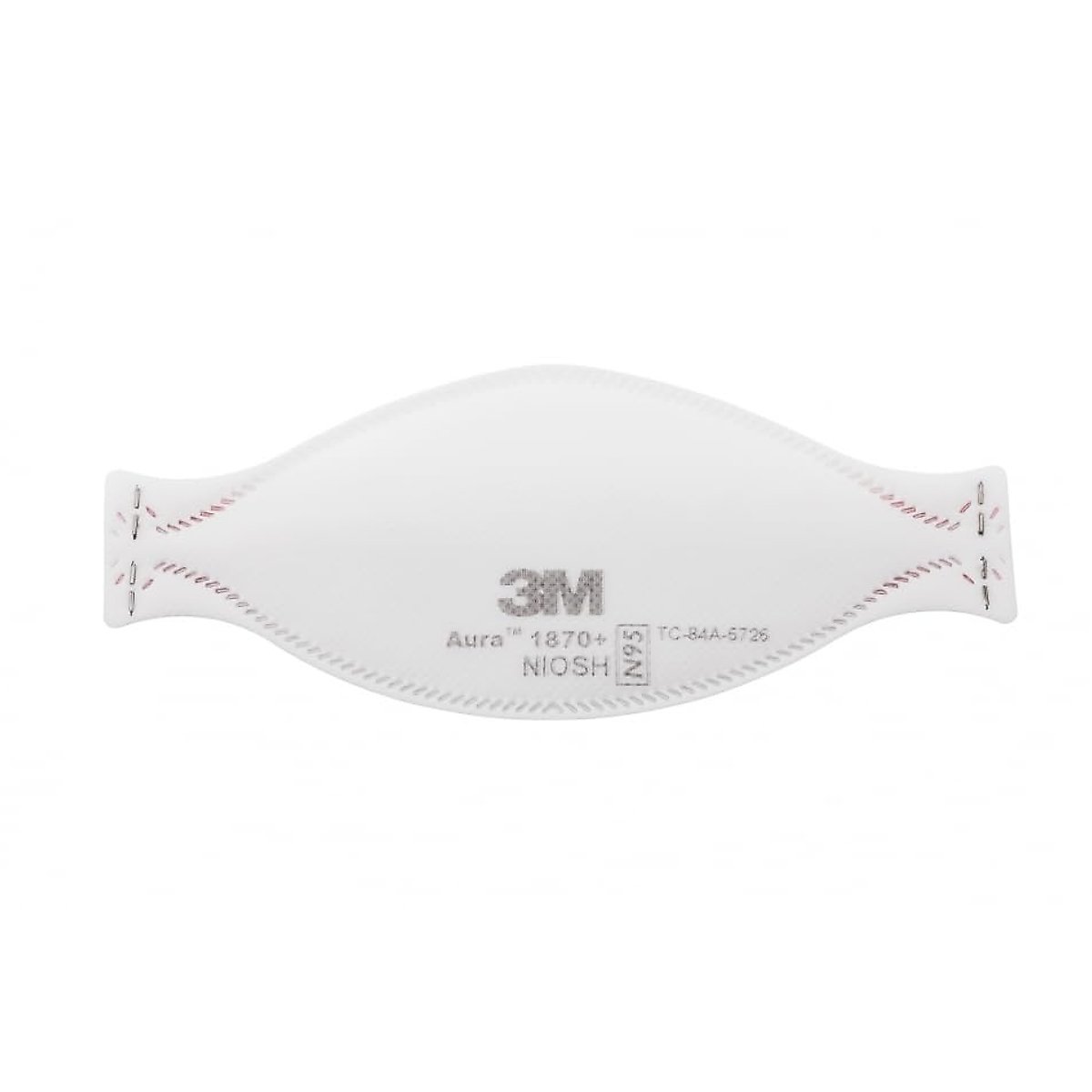 3M Aura Particulate Respirator, 1870+, 1870Plus, NIOSH, N95, Bulk Case of 440