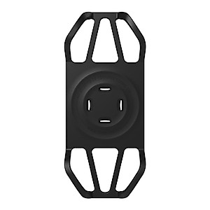 sincetop Phone Silicone Adapter - Quick Install, Secure Connection, Durable Design - Compatible with C-Series【1st or 2nd Generation】 All Mounts