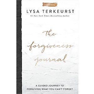 The Forgiveness Journal: A Guided Journey to Forgiving What You Can't Forget