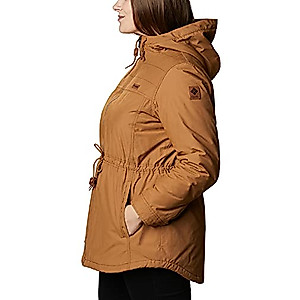 Columbia Women's Chatfield Hill Jacket, Elk, X-Large