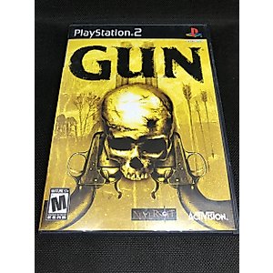 Gun - PlayStation 2