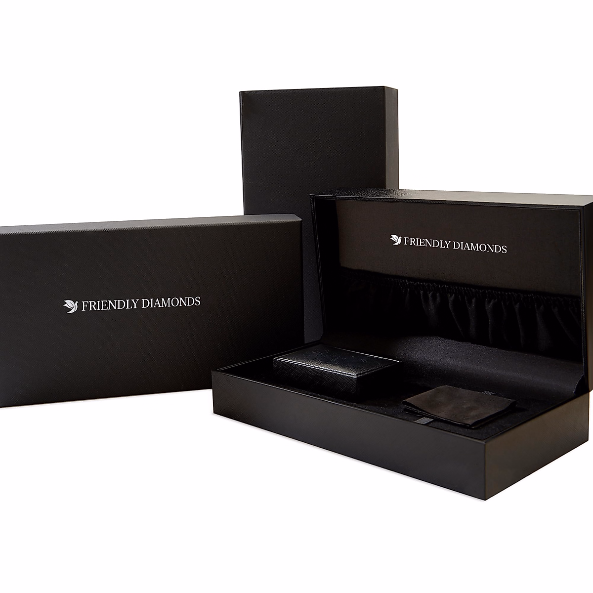 FRIENDLY DIAMONDS 5 Carat IGI Certified Lab Grown Diamond Bracelet Line 7" | 14K in White Gold | Aldea Oval Lab Diamond Tennis Bracelet | Prong Settings | FG-VS1-VS2 Quality