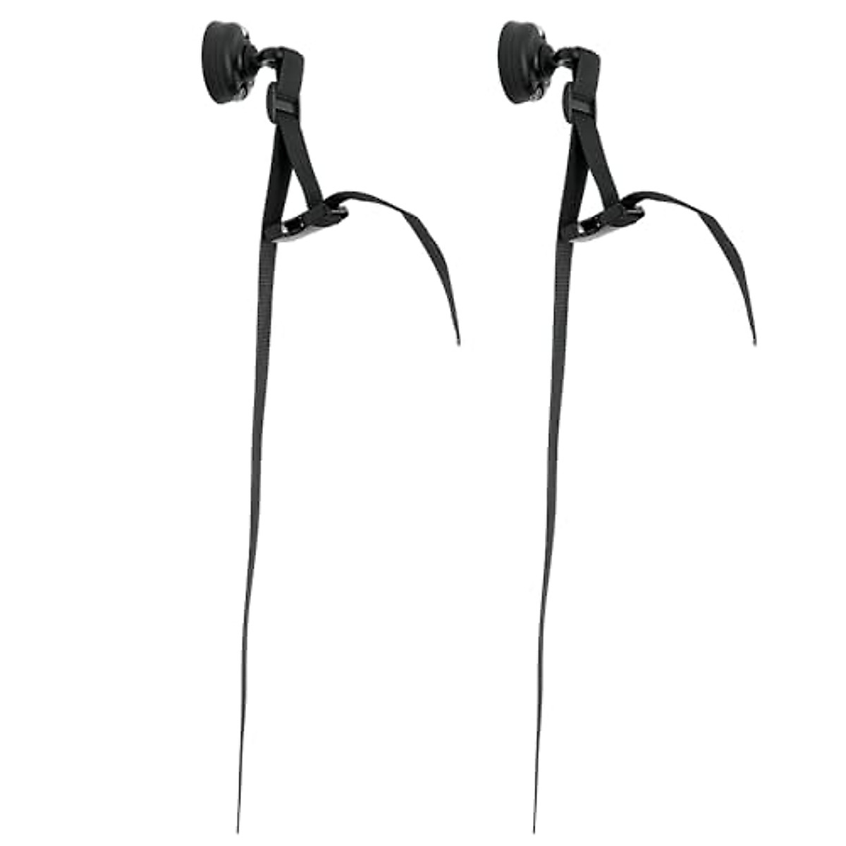 RAILBLAZA Kayak Wall Mount Sling Storage for SUPs, Canoes, Windsurfers and Kayaks to Store in Garages or Sheds