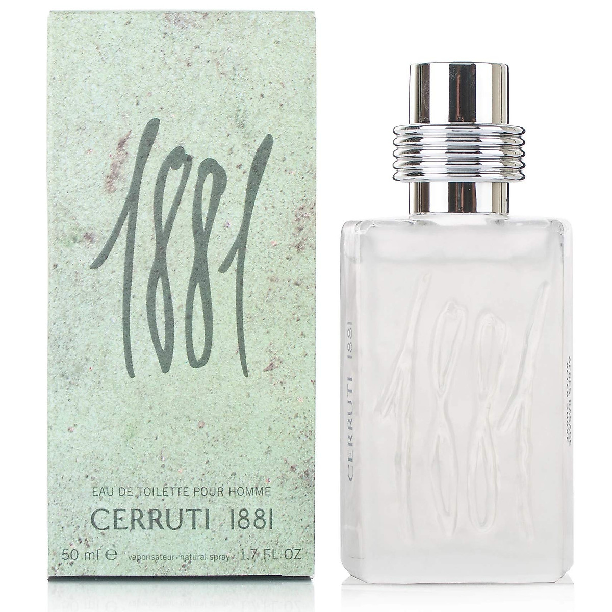 1881 by Nino Cerruti for Men Eau de Toilette Spray 1.7 oz