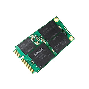 SAMSUNG Replacement for Dell Laptop 07C4P7 PM830 32GB SSD HDD Mini PCIe mSATA MZ-MPC0320/0D1 MZMPC032HBCD-000D1 MLC Hard Disk Drive