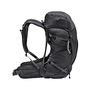 VAUDE Brenta 30 New, Black, One Size