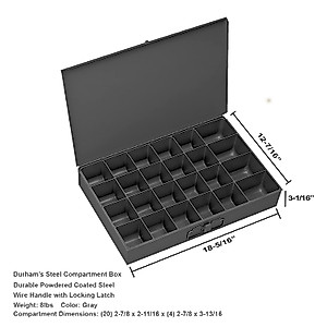 Machine Screw Assortment Kit Includes Phillips Bits-2,410 Piece Phillips Pan Head