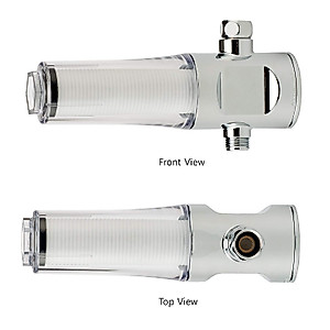 PCF-02X Sonaki VitaPure Inline Shower Refill Filter Cartridge for Vita-200P and SUF-200P