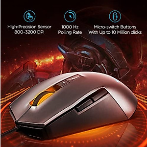 Lenovo IdeaPad Gaming M100 RGB Gaming