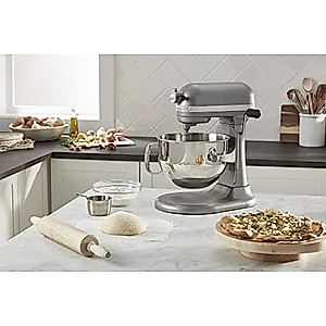 KitchenAid Professional 600 Stand Mixers, 6 quart, Silver