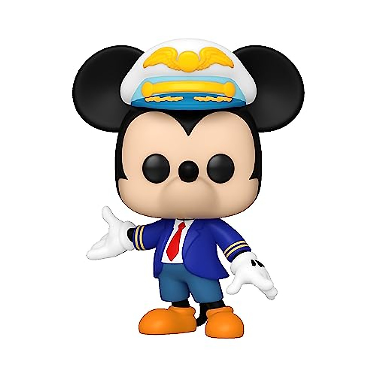 Funko Disney Mickey Mouse One : Walt’s Plane - Pilot Mickey Mouse Pop!
