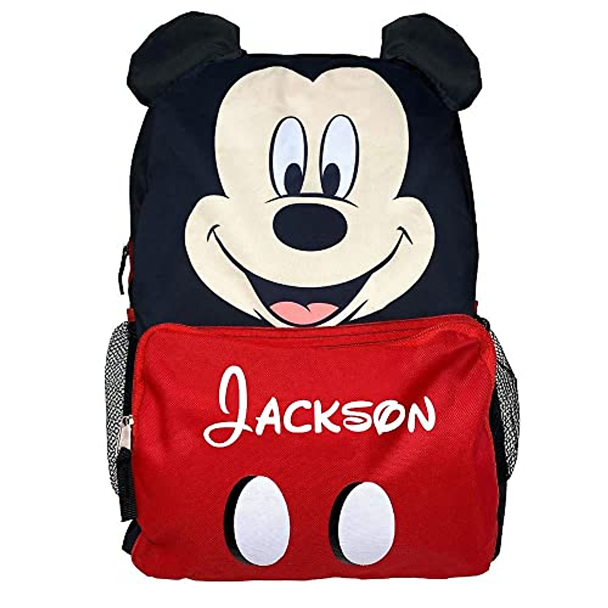 The Trendy Turtle Personalized Licensed Character Backpacks Book Bags for Back to School - 16 Inch