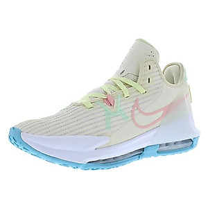 NIKE Men's Modern, Polarized Blue Coconut Milk, 9