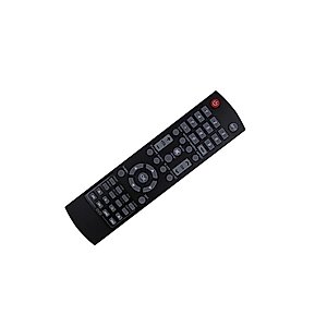 HCDZ Replacement Remote Control for Insignia NS-24LD120A13 NS-29LD120A13 NS-32LD120A13 NS-24ED200 NS-28DD310NA15 NS-24DD220NA16 LED LCD TV DVD Combo