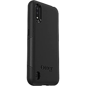 OtterBox Commuter Series Case for Samsung Galaxy A01 (ONLY) Non-Retail Packaging - Black