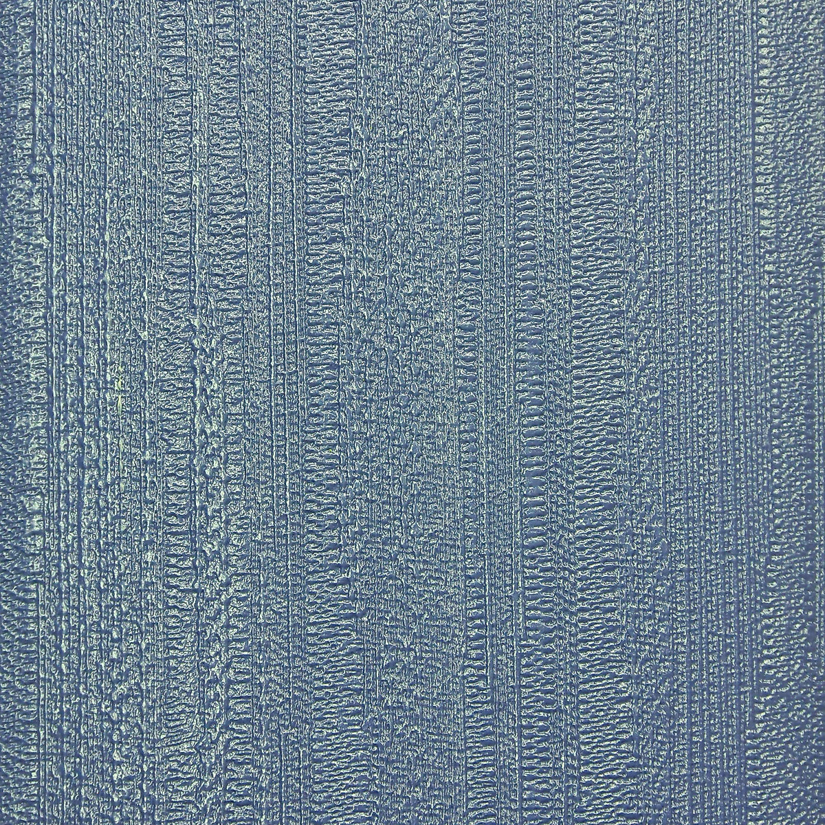 DALIX Arctic Blue Vertical Blind Texture Slats Sliding Door 82.5 Qty 5 Pack