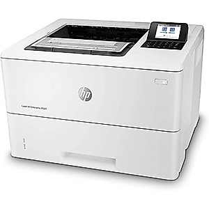 HP Laserjet Pro MFP M283cdw All-in-One Wireless Color Laser Printer, White - Print Scan Copy Fax - 22 ppm, 600 x 600 dpi, Auto Duplex Printing, 50-Sheet ADF, 8.5 x 14, Ethernet, Cbmoun Printer_Cable