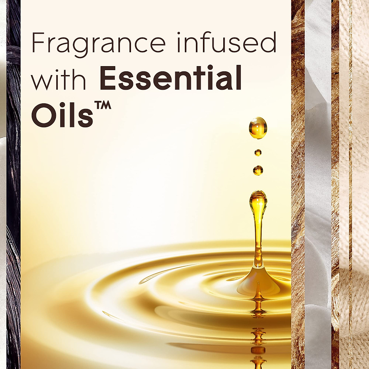 Glade Candle Jar, Air Freshener, Sheer Vanilla Embrace, 3.4 Oz