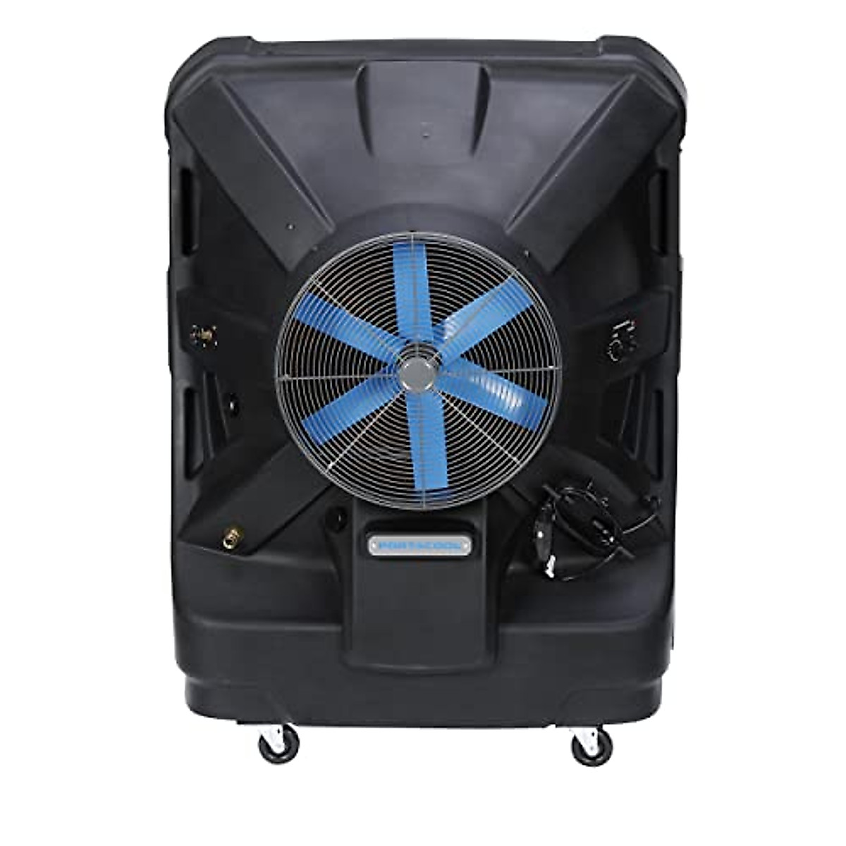 Portacool PACJS2501A1 Jetstream 250 Portable Evaporative Cooler, Black
