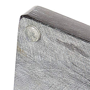 Towel Rack Stand Alone, 2 Tier Freestanding Towel Holder for Floor, Stainless Steel Bathroom Accessories with Marble Base, No Rust, Simple Assemblysilver