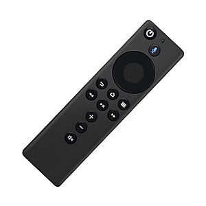 Allimity L5B83H Remote Control Fit for Amazon Fire TV Cube (2nd Gen), Fire TV Stick (2nd Gen), Fire TV Stick 4K, Fire TV Cube (1st Gen), and Amazon Fire TV (3rd Gen) Amazon fire tv Stick lite