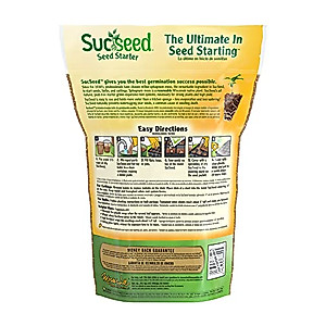 Mosser Lee ML0003 SucSeed Premium Seed Starter 244 cubic inch