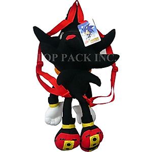 Accessory Innovations 18 Inch Sonic Backpack - Shadow