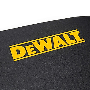 DEWALT Garage Bench with Wire Grid Storage Shelf