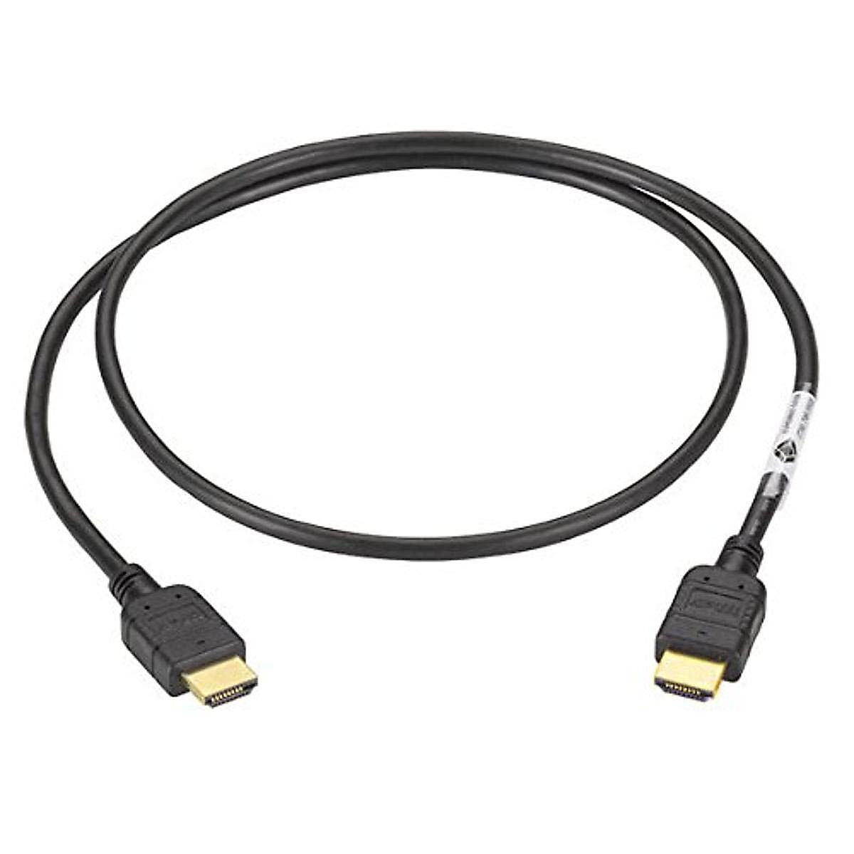 Black Box 6.5Ft Evhdmi01T-002M Hdmi To Hdmi M/M Pvc 28Awg Cable