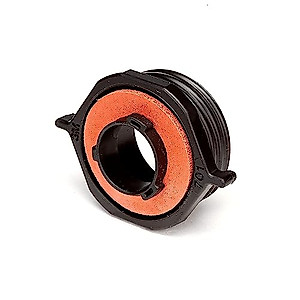 3M 701 Black/Orange Filter Adapter - 051138-29113 [PRICE is per BAG of 2]
