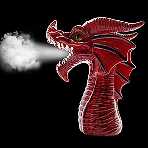 LanYu Pressure Release Diverter for Instant Pot, Sumille Silicone IP Steam Diverter Pressure Cookers Valve Accessory Compatible with Instapot Smart, DUO, Duo Plus (Dragon)