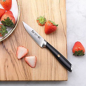 Cangshan L Series 1027396 German Steel Forged 3.5-inch Paring Knife