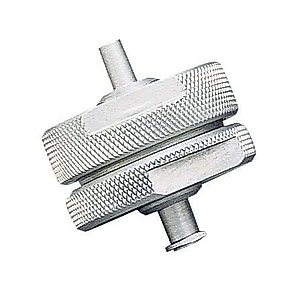 Advantec 301200 Stainless Steel Filter Holder, Syringe; 25mm Dia