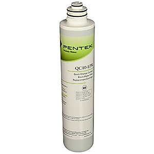 Pentek QC10-EPR Undersink Quick-Change Replacement Filter Cartridge