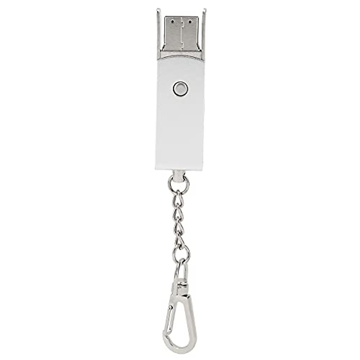 Flash Drive, Zinc Alloy Thumb Stick 360° Rotable Flashdisk with Keychain Compatible with Windows iOS Adriod Laptop Desktop Smartphone (8GB)