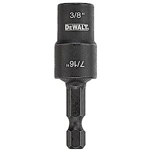 DEWALT Nut Driver, Double Ended, 3/8In + 7/16In (DWADEND38716)