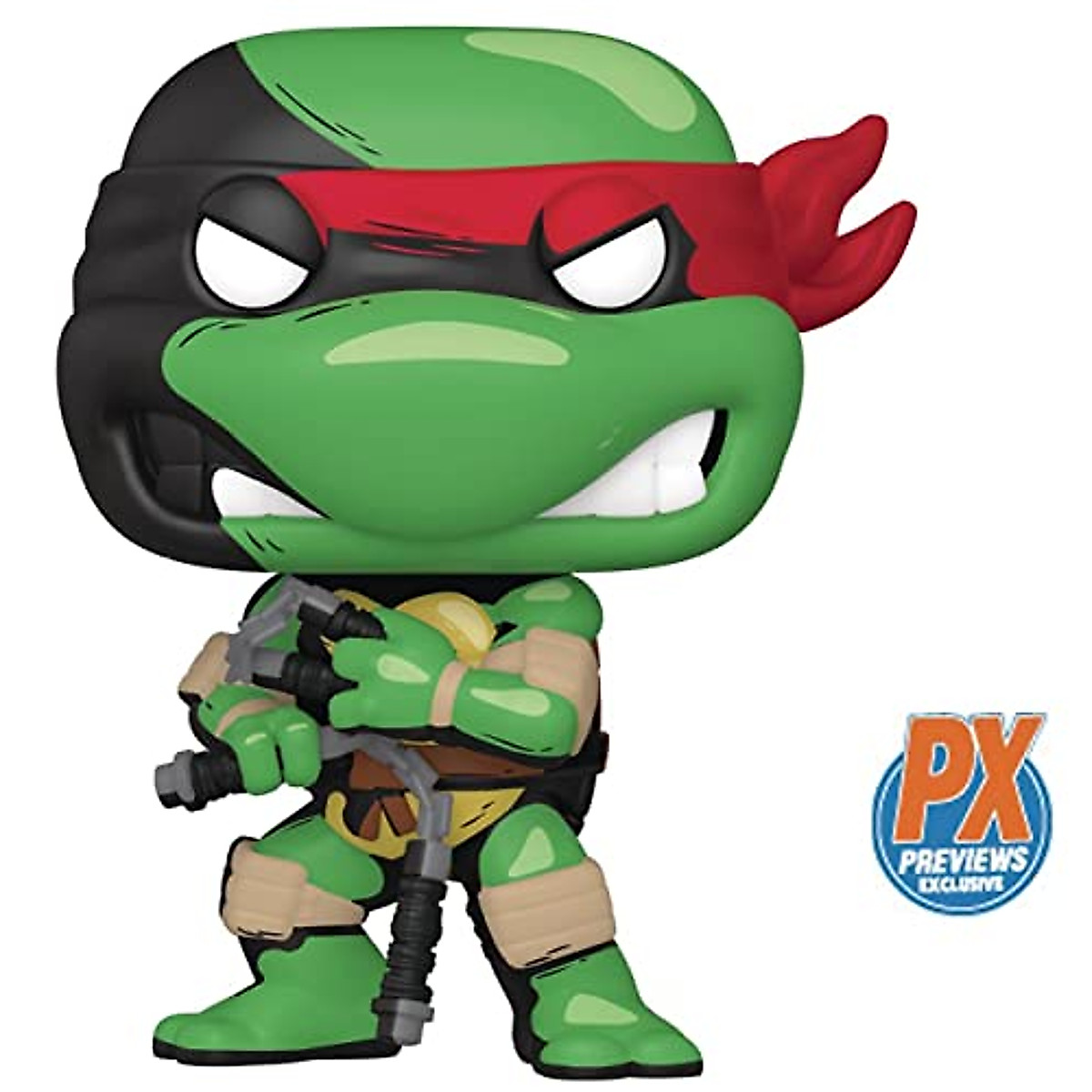 POP Teenage Mutant Ninja Turtles - Michelangelo (PX Previews Exclusive) Funko Vinyl Figure (Bundled with Compatible Box Protector Case)
