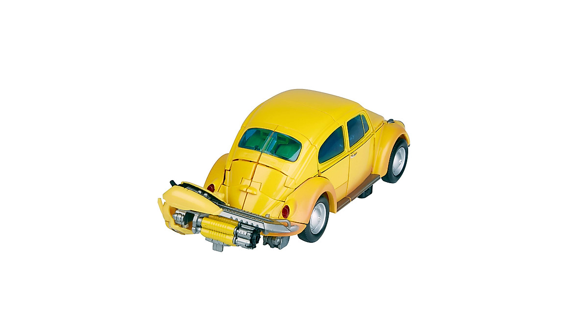 Transformers Bumblebee MPM-7 Collectible Toy | Official Hasbro-Takara