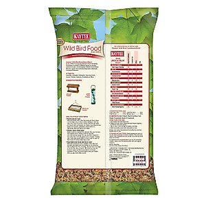 Kaytee Wild Bird Food Basic Blend, 10 lb